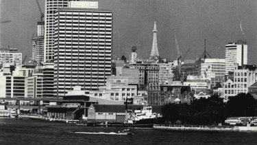 How Sydneysiders in 1973 saw their city in the 21st century