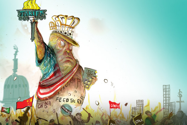 PLTR NASDAQ: Palantir may be the perfect tech stock to play the chaos ...