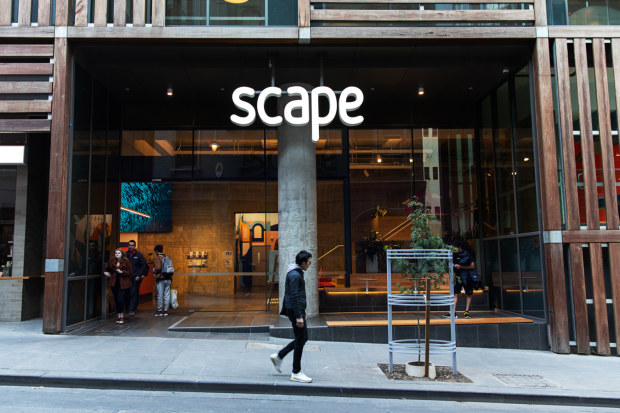 Scape completes $2.2b Urbanest student accommodation portfolio buy