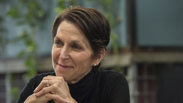 The rise, fall and rise of Jayne Hrdlicka