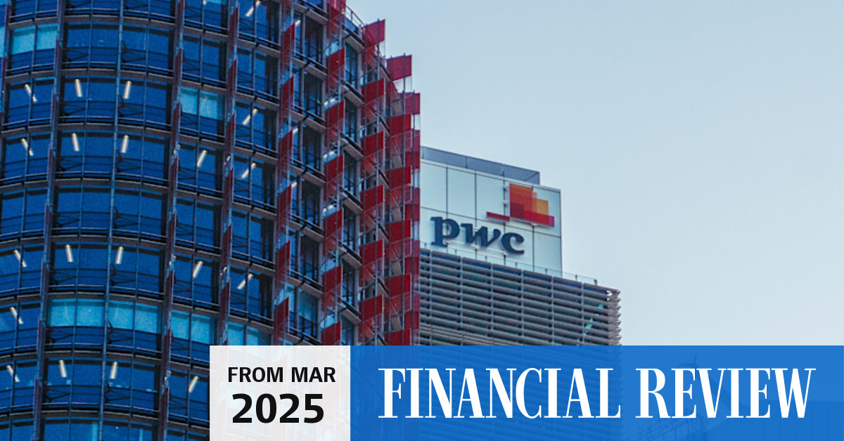 PwC banned from advisory work for one year by Saudi wealth fund