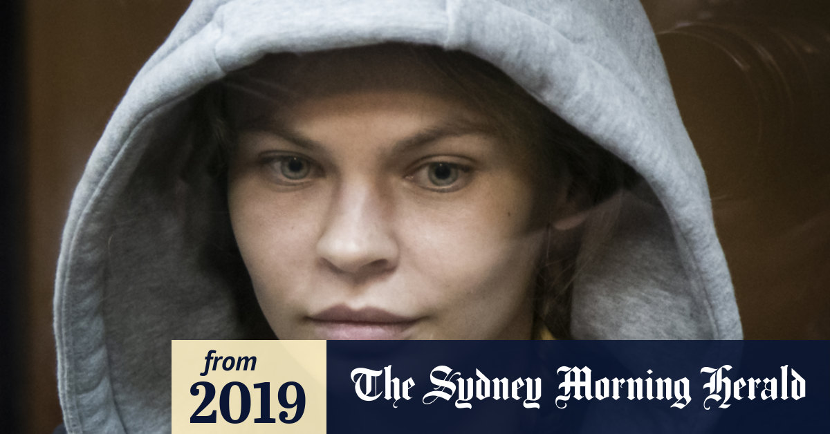 Russia frees model who claimed to have Trump secrets