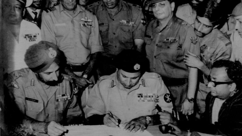 From the Archives, 1971: East Pakistan capitulates