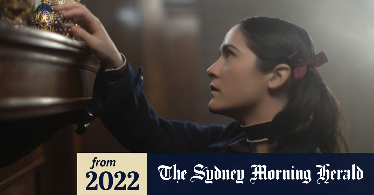 Orphan: First Kill review: A horror movie that’s like Tolstoy, but with ...