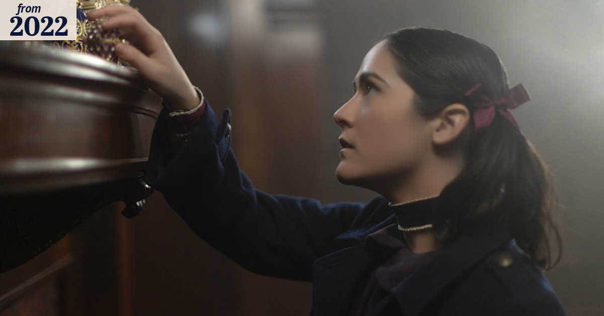 Orphan: First Kill review: A horror movie that’s like Tolstoy, but with ...