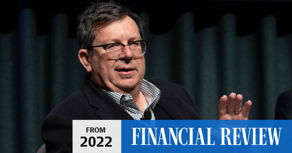 NSW Chief justice Andrew Bell says remote court hearings are ...