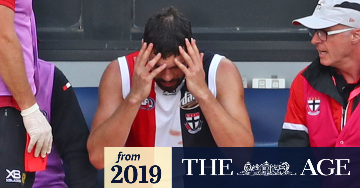 Concussions, hamstring injuries on rise in AFL