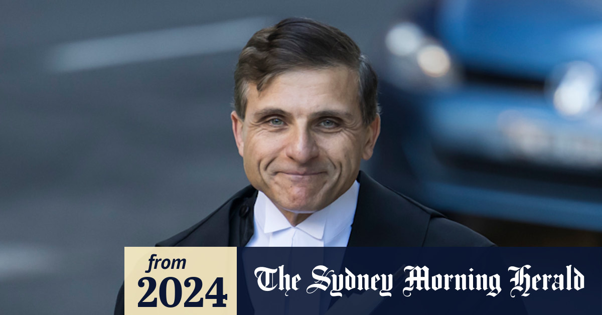 Jack Fitzgibbon: Barrister Arthur Moses appointed to investigate ...