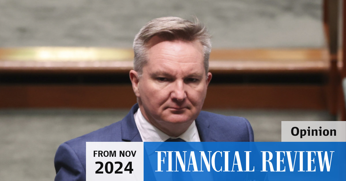 Net zero: Target on track. But the truth about transition costs is not ...