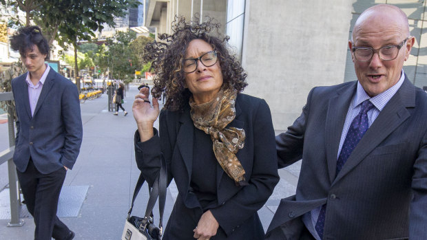 Magistrate's family cleared of assault of neighbour