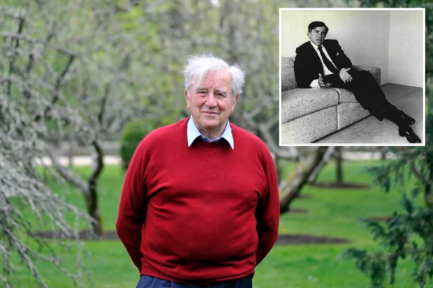 Sir Rod Carnegie: Australia’s blue blood miner, management moderniser ...