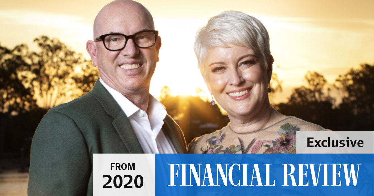 Rich List 2020: Cathie Reid and Stuart Giles turn from healthcare to ...