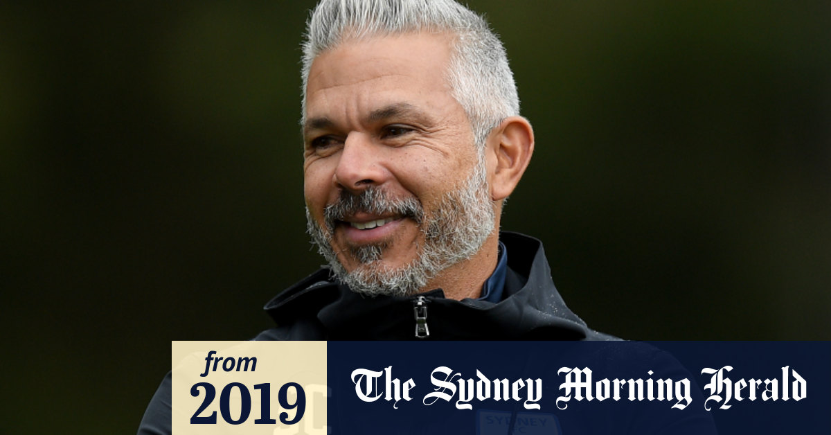 A-League: Sydney FC coach Steve Corica appoints Robbie Stanton and Paul ...