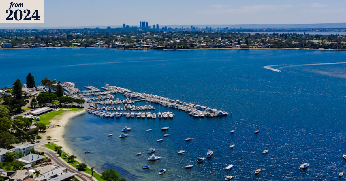 Perth’s best paid suburbs: Golden Triangle enjoys income surge