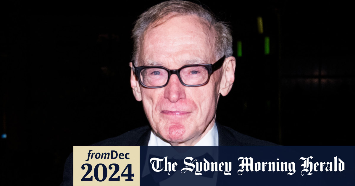 CBD: Bob Carr makes history with new Sydney appointment