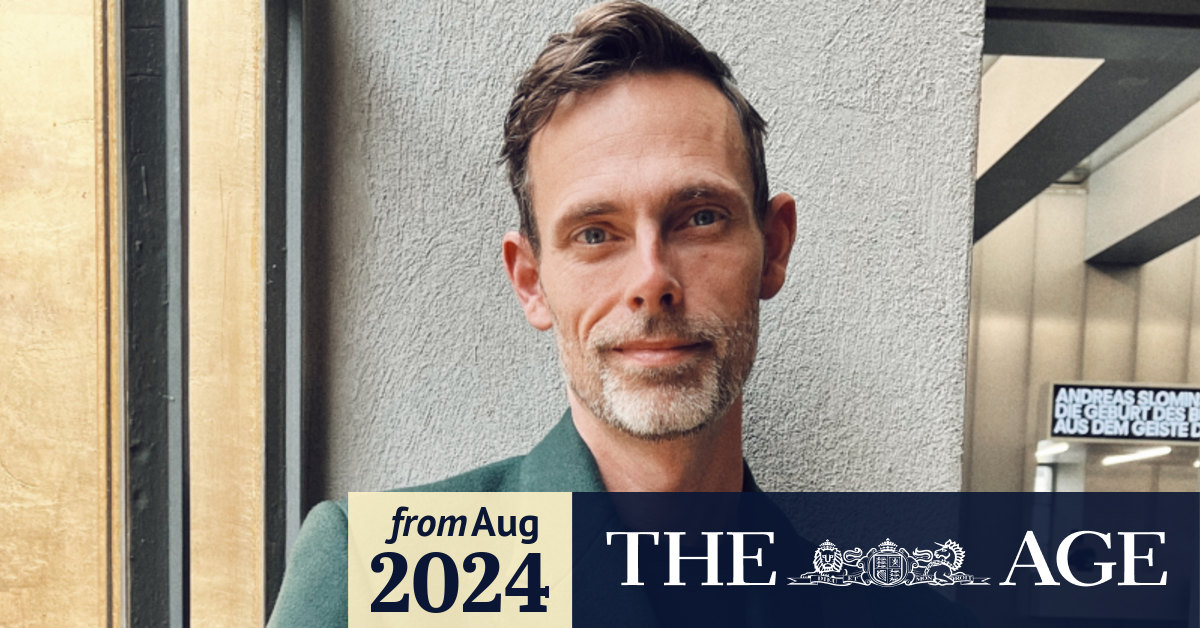 Ransom Riggs: YA author unveils new Sunderworld fantasy series