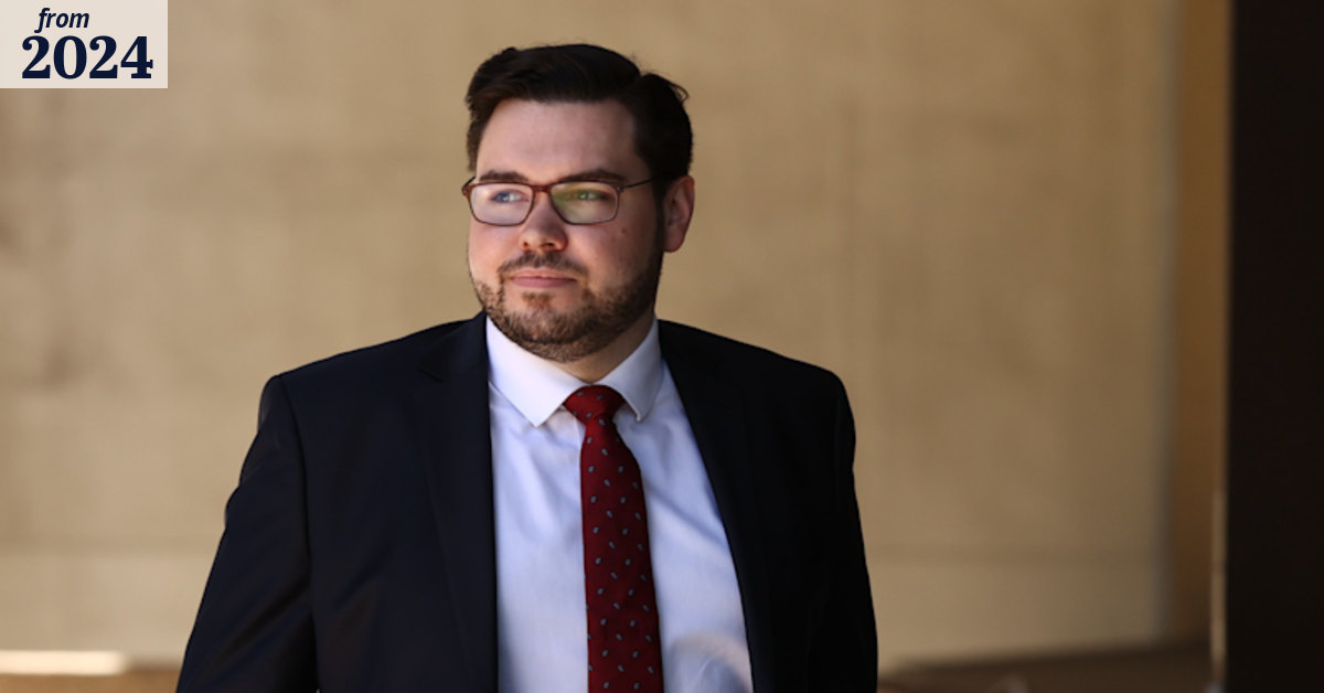 Lehrmann lawyers call for ‘substantial damages’ even if he lied about sex