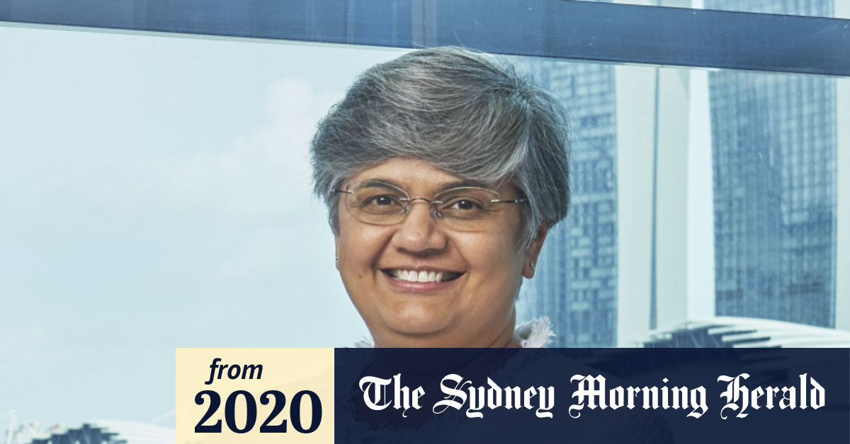 Meet Vandita Pant: the future of BHP - and global mining?