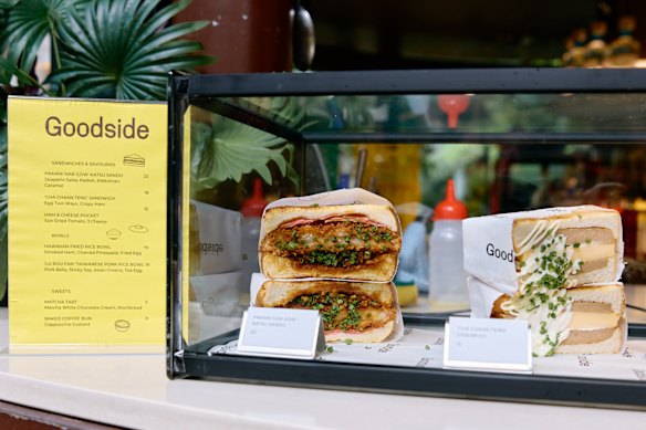 Goodside cafe opens in Fish Lane