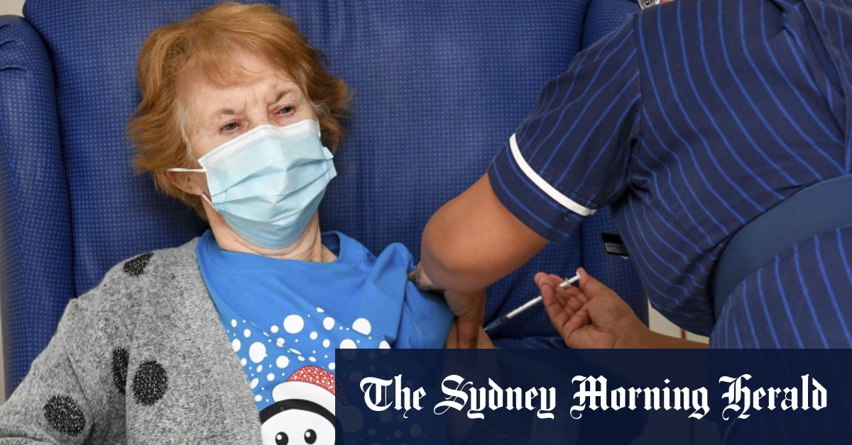 Vaccination program's success more important than its speed