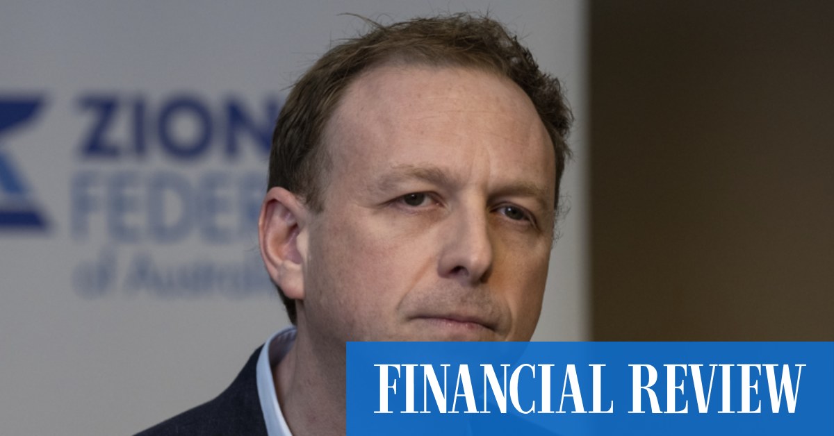 NYT leak: Arnold Bloch Leibler partner Jeremy Leibler says reporter’s ...