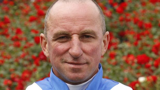 Champion jockey Jim Cassidy survives head-on car crash