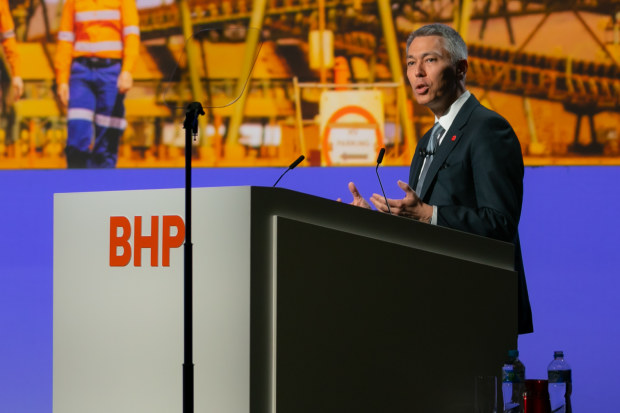 BHP AGM: CEO Mike Henry raises concerns about breadth of Labor’s ...