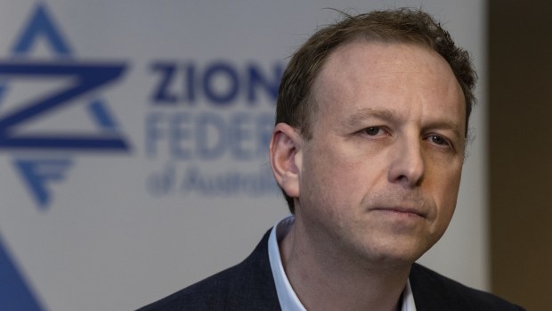 NYT leak: Arnold Bloch Leibler partner Jeremy Leibler says reporter’s ...