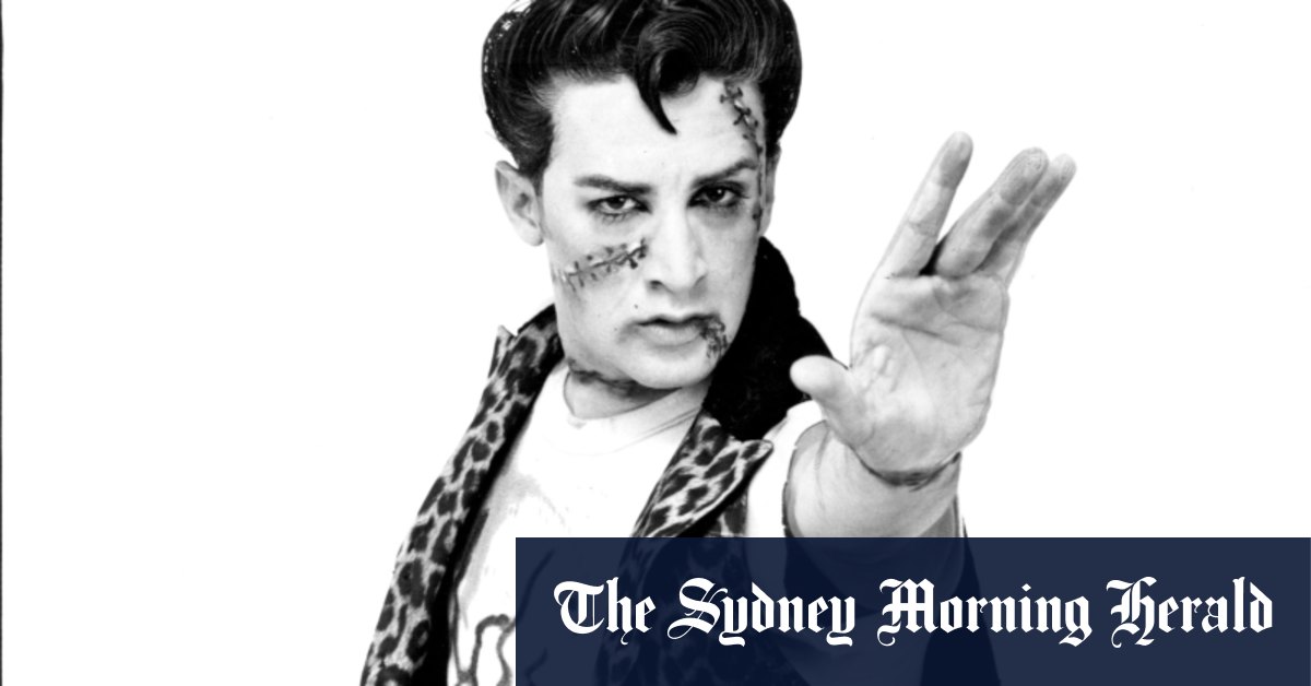 Ignatius Jones, Australian rock legend, dies