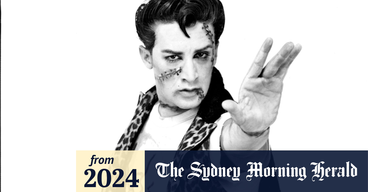 Ignatius Jones, Australian rock legend, dies