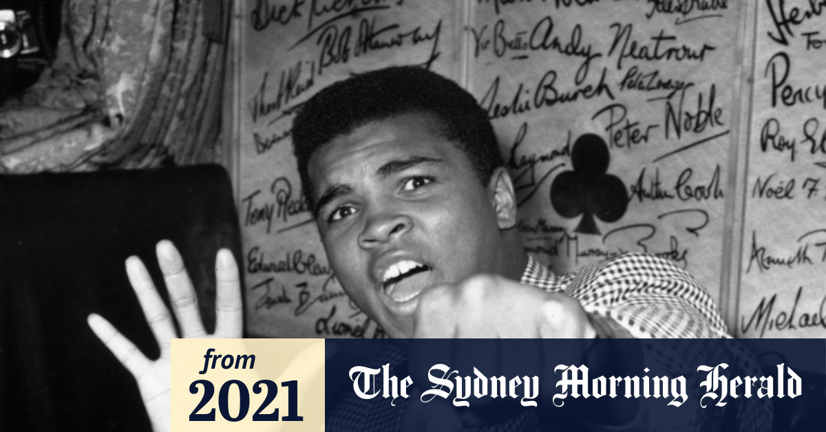 We all know Muhammad Ali was the Greatest. This doco explains why