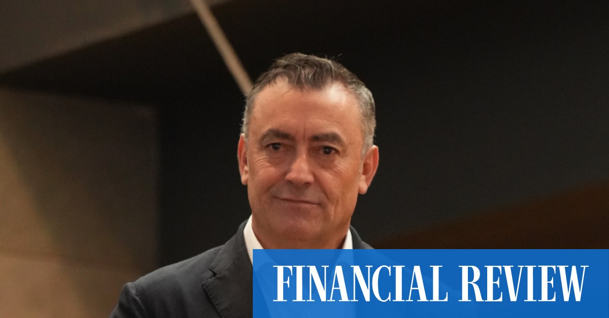 Sanjeev Gupta’s GFG hires CEO of Spanish pipes business Tubos Reunidos ...