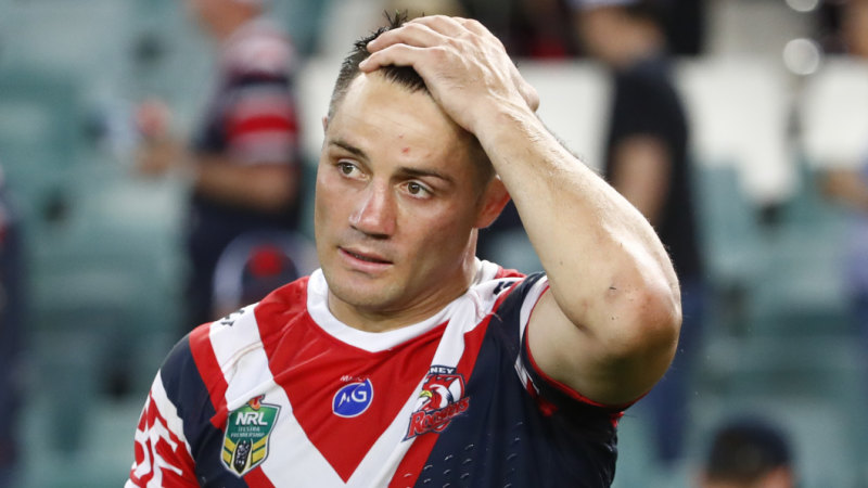 The Cooper Cronk experiment isn’t working for the Roosters — can he change?