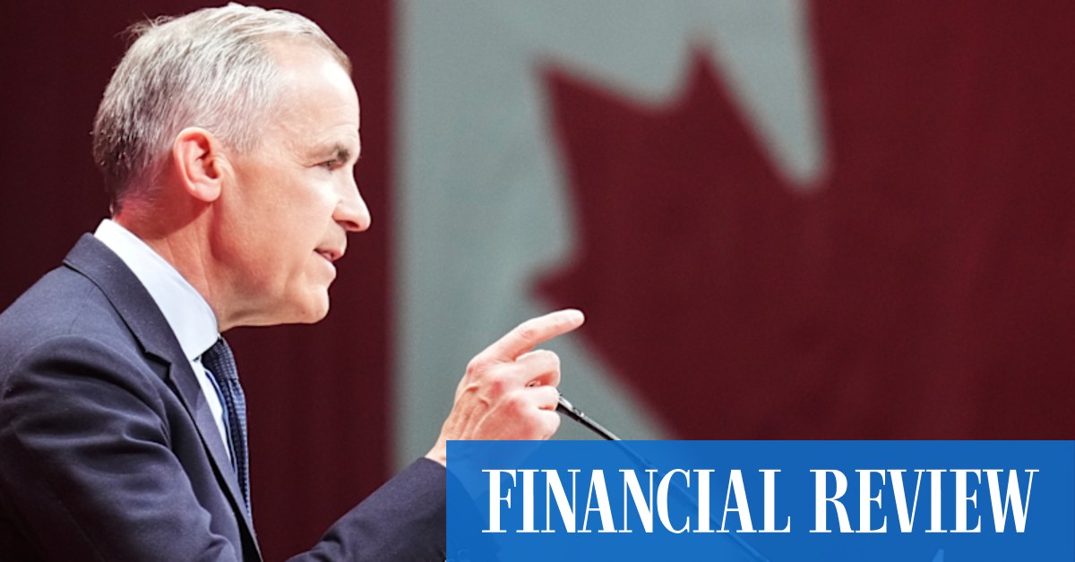 Election 2025: Mark Carney’s anti-Trump victory fuels Anthony Albanese ...