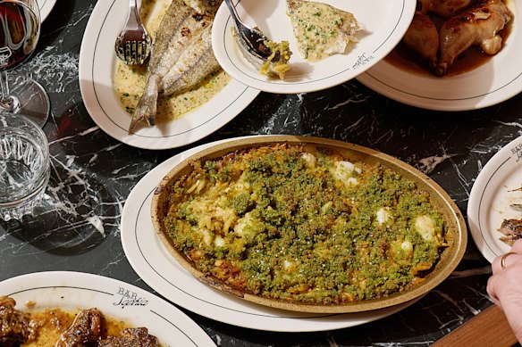 Seven new restaurants to try in Melbourne: Bar Sophia, Santito ...