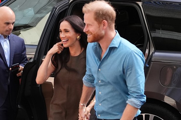 Prince Harry plans UK return with Meghan Markle, Archie, Lilibet for ...