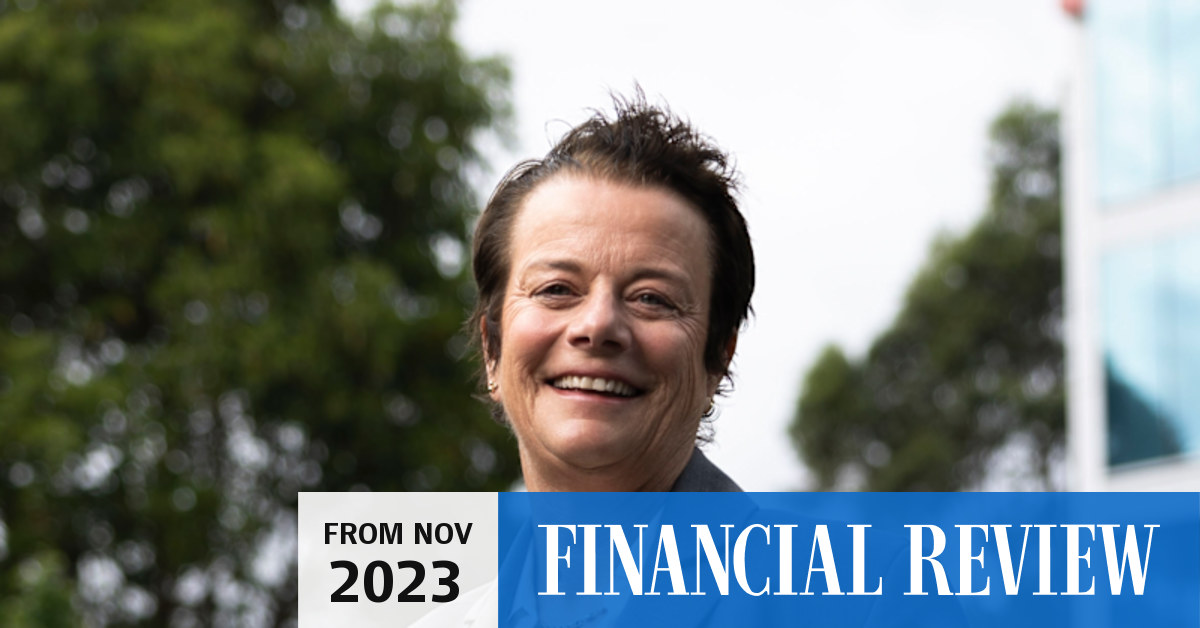 CSR ASX: Julie Coates, the CEO of CSR, which makes Gyprock, PGH bricks ...