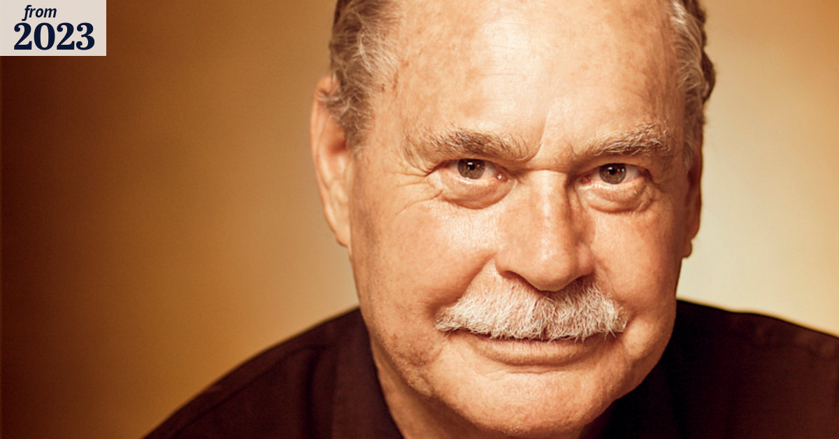 Ron Barassi was the face of football, and his legacy lives on