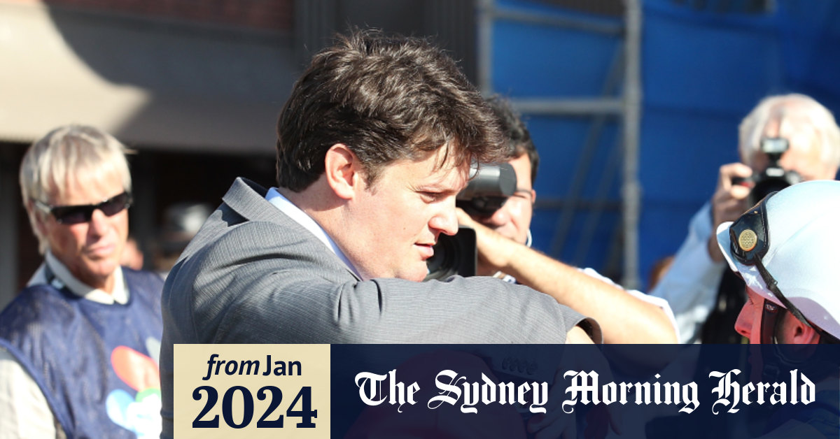 Racing 2024: Training duo Paul Messara and Leah Gavranich chasing more ...