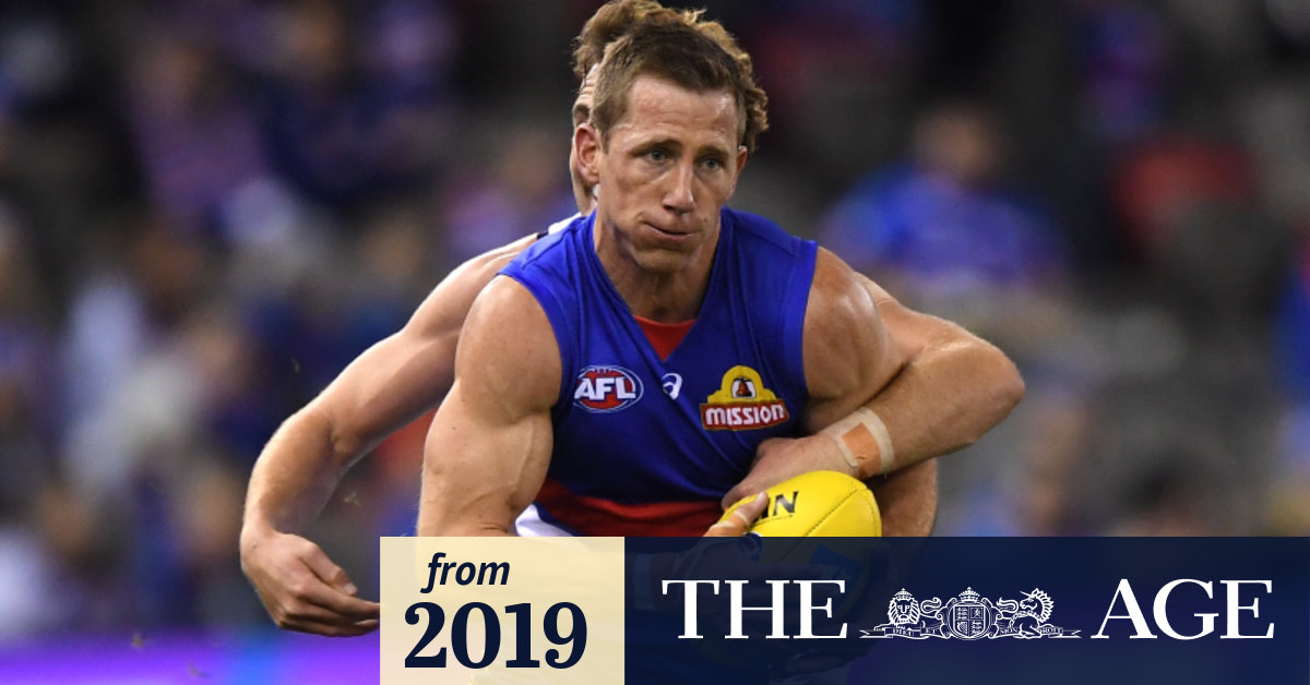 No miracle comeback this time: Western Bulldogs veteran Dale Morris ...