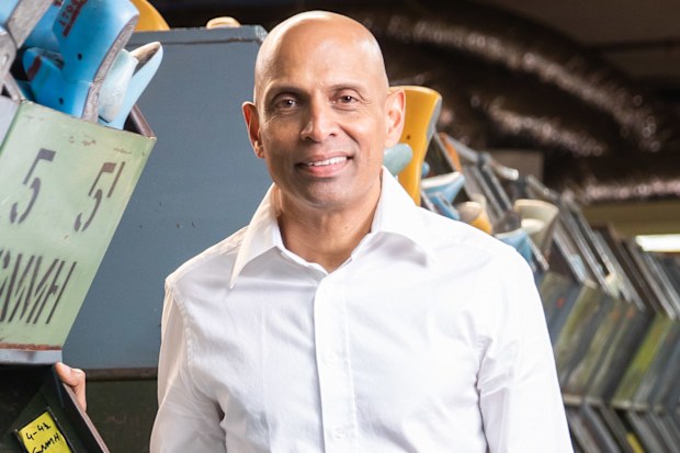 Country Road Group CEO Raju Vuppalapati exits after four years