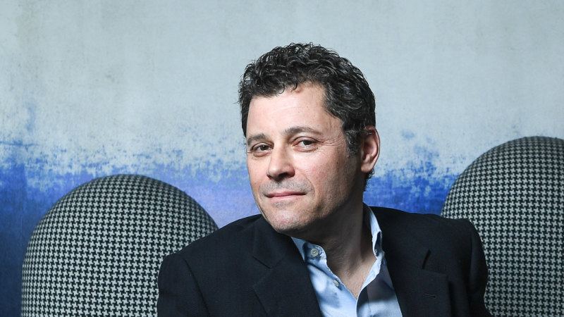 Writer Elliot Perlman on new corporate culture novel Maybe the Horse ...