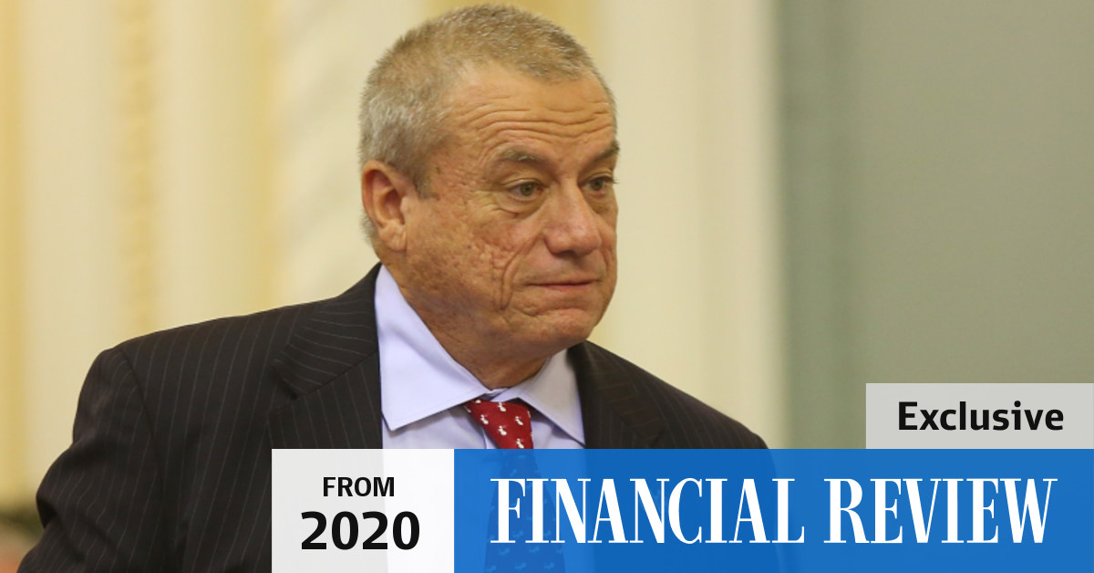 Jim Sooley: Labor MP Peter Russo dragged into Queensland lobbying scandal