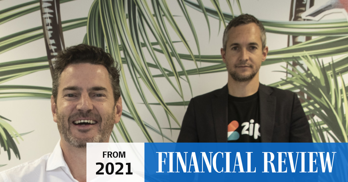 Zip share price: Earnings plunge after spending $71 million chasing ...