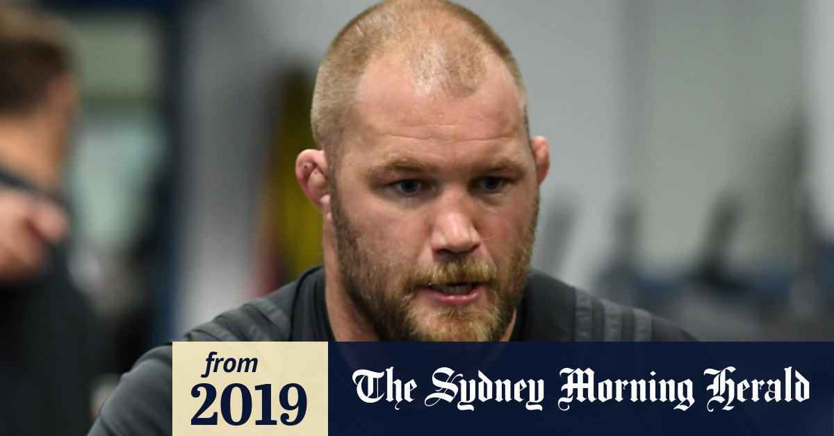 Rugby World Cup 2019: Owen Franks the shock omission as All Blacks ...