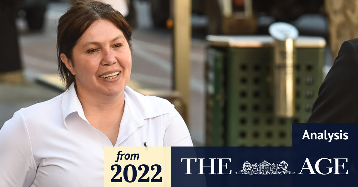 Roberta Williams: Rise and fall of a would-be mob matriarch,