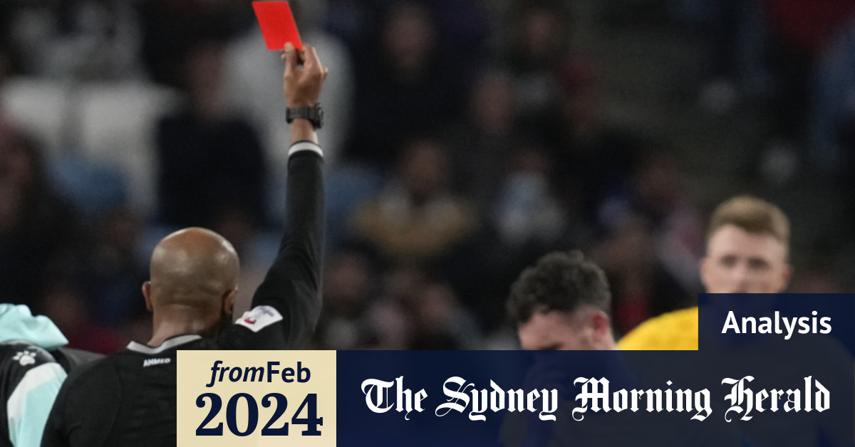 Football blue cards: Football Australia open to IFAB sin bin proposal