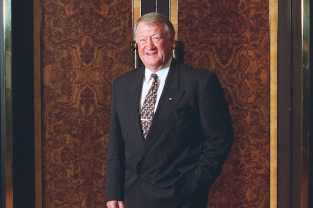 NAB's Neil "Nobby" Clark: Former CEO who expanded bank to UK dies at 96