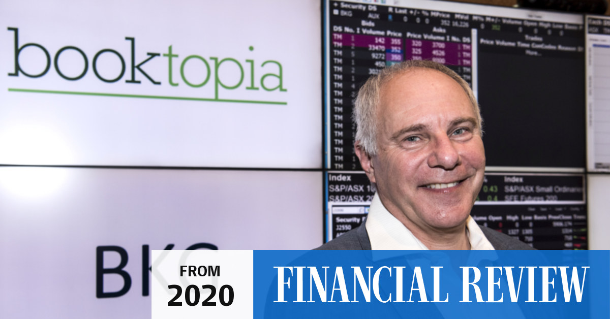 Booktopia's sharemarket debut worth the wait