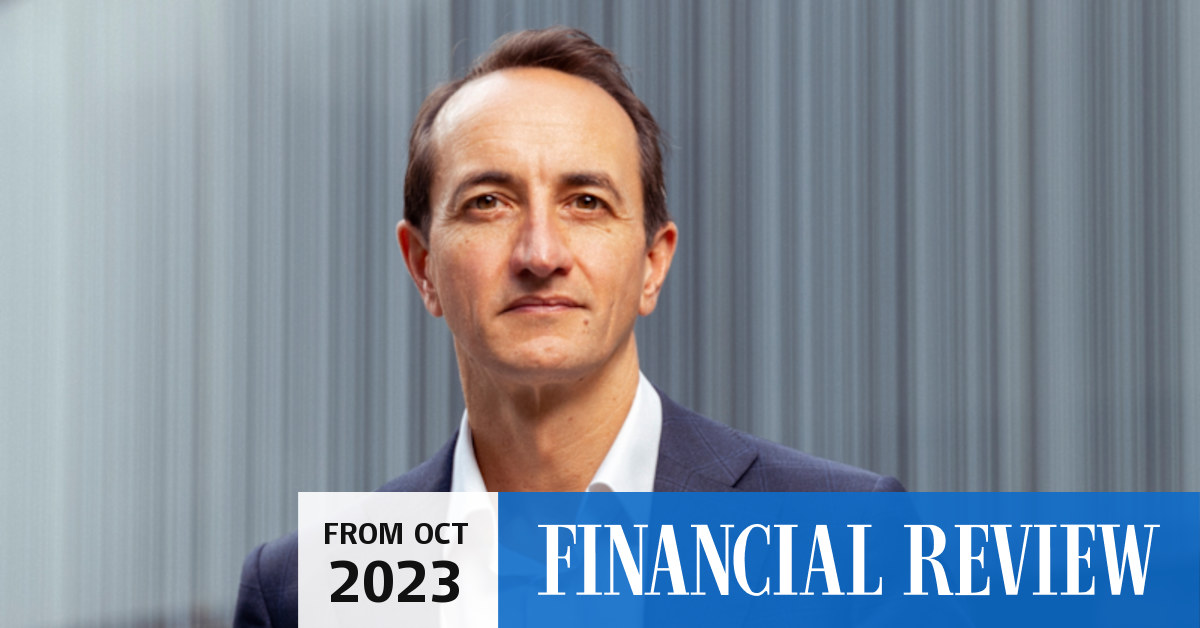 Former Wentworth MP Dave Sharma nominates to replace Marise Payne in Senate